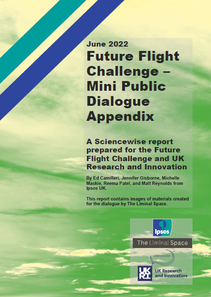Future Flight Challenge | Sciencewise
